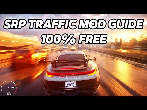 Shutoko Revival Project TRAFFIC Guide for Assetto Corsa (100%… - Partner