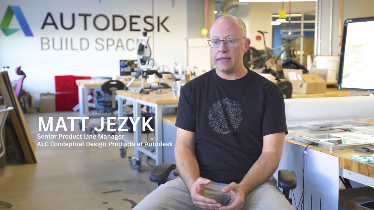 Autodesk's Photoelastic Pavilion