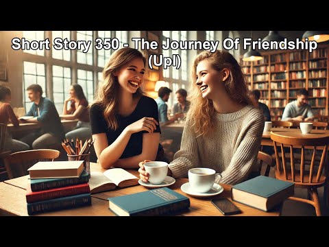 Short Story 350 – The Journey Of Friendship (UpI) – Reading Short ...