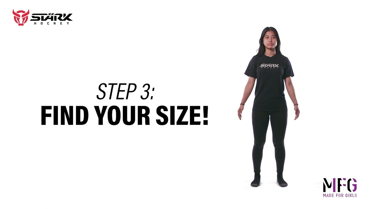 MFG Hockey Pant - Find Your Size