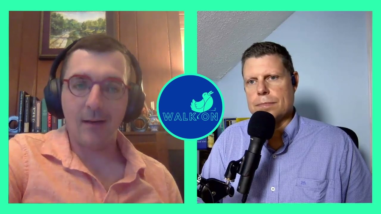 Walk On Podcast Episode 5 Preview 1