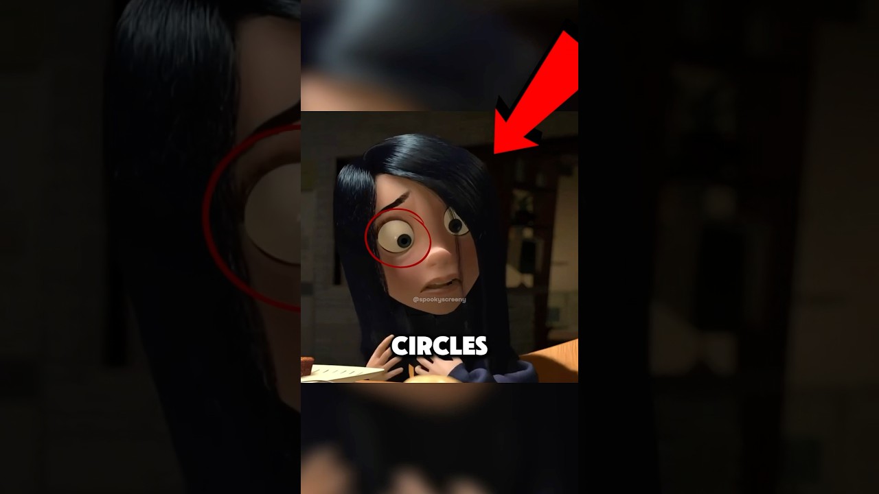 My childhood is ruined…