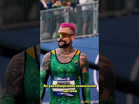 Essas curiosidades das Paralimpíadas vão te deixar de boca aberta! 😱🏅