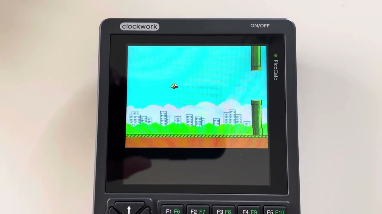 Wrong screen resolution in MMBasic - PicoCalc - clockworkpi