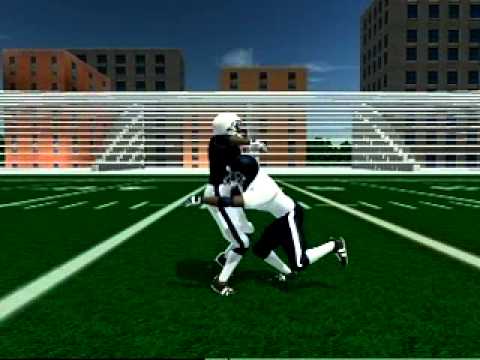 Front Tackle – Guardian Angels Football