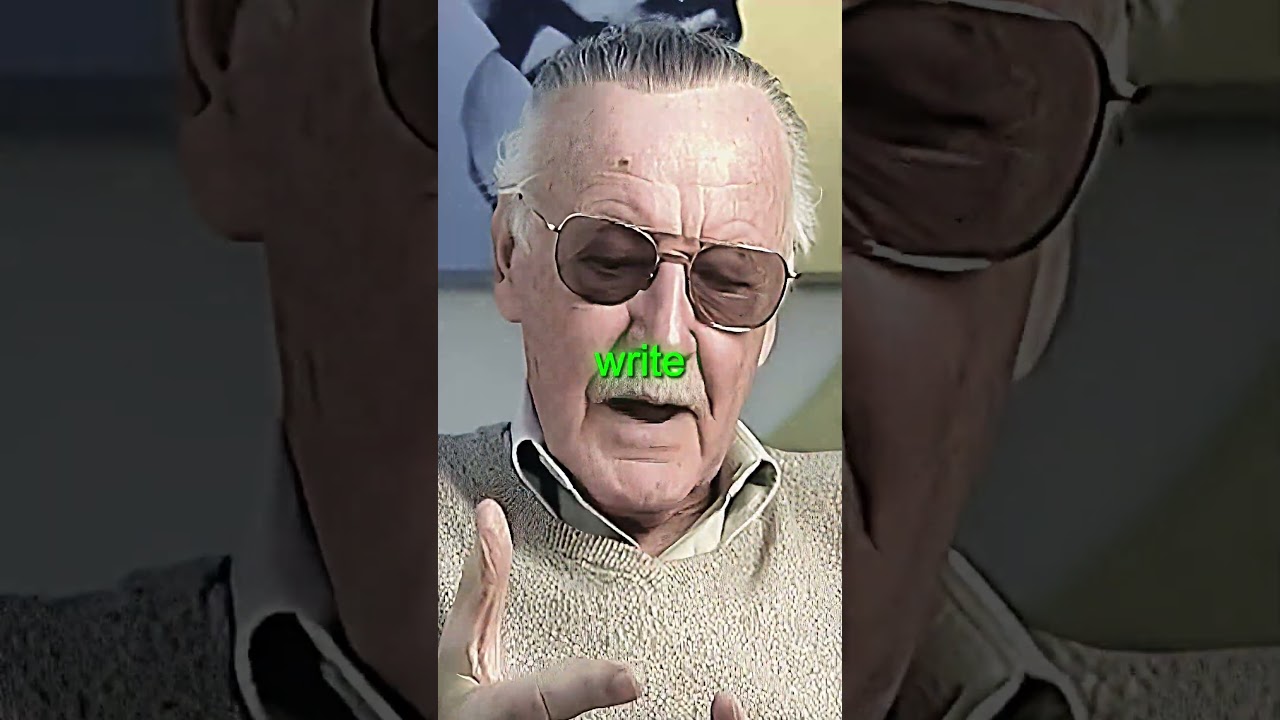 What If Stan Lee Created The DC Universe? #shorts