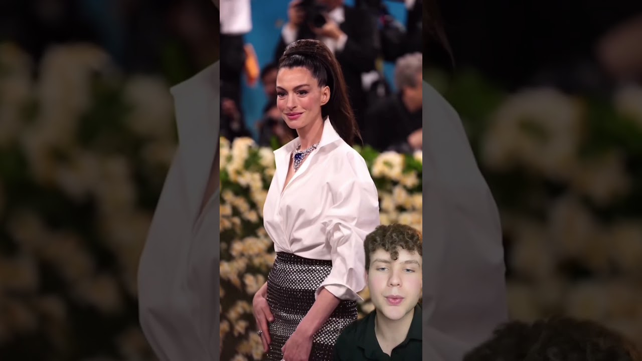Top 10 WORST dressed at the 2025 Met Gala