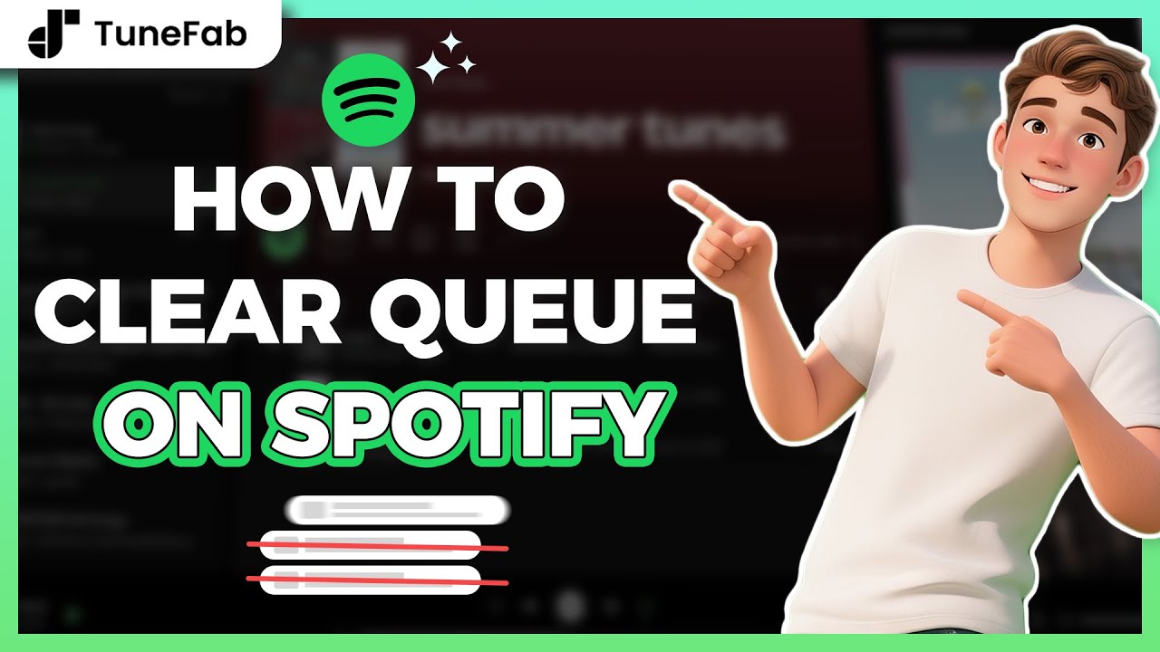 How to Clear Spotify Queue (2026 Update)