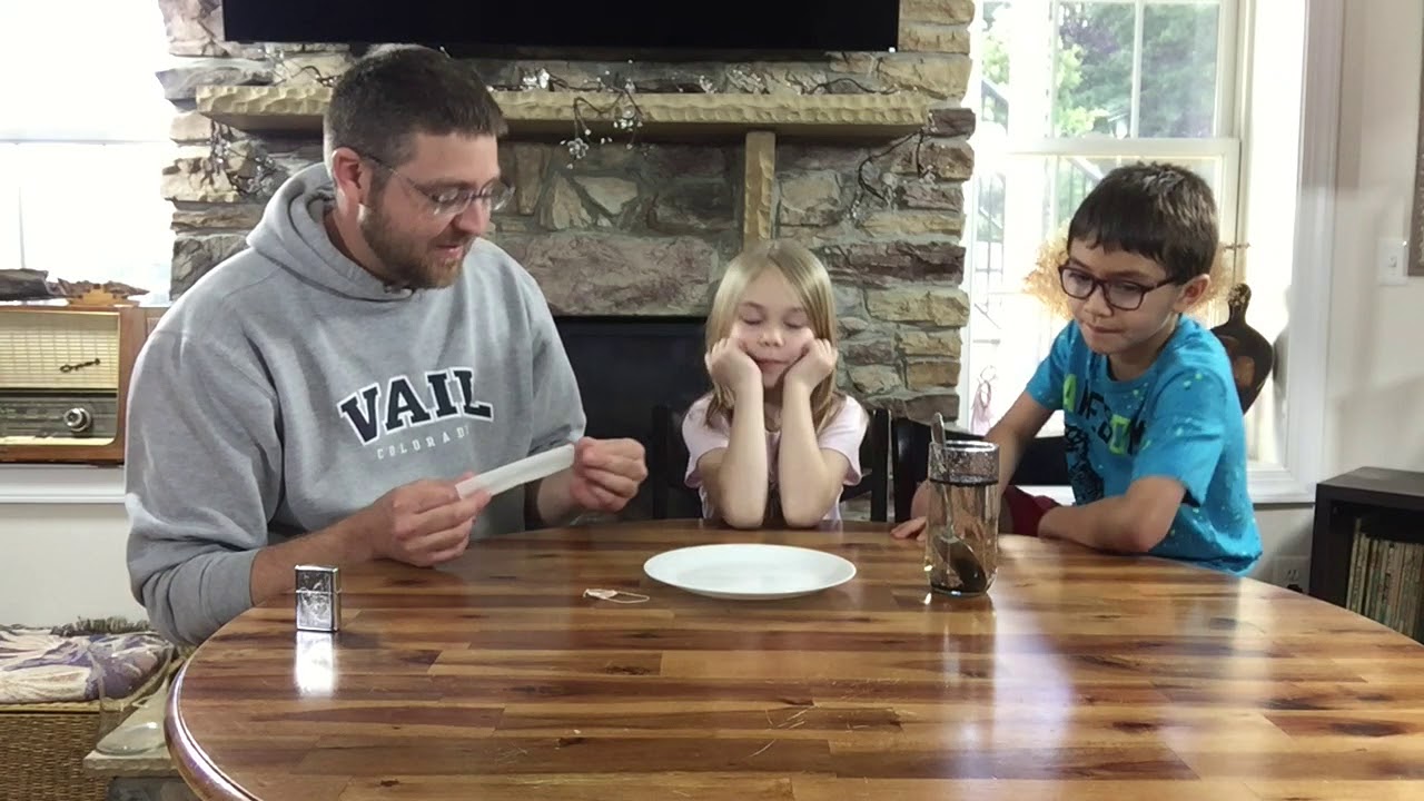 Easter Sunday Object Lesson