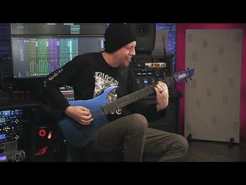 Schecter KM-7 Artist Cult Edition 2025 - Chameleon Metallic | Reverb