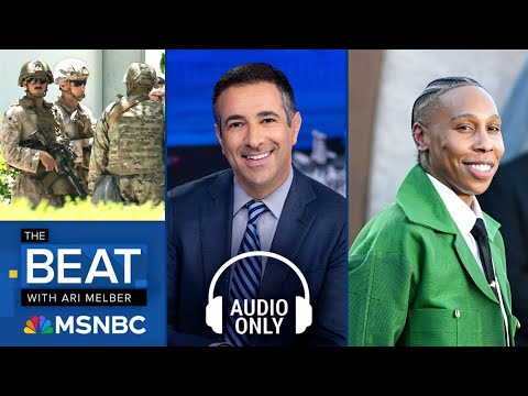 The Beat With Ari Melber - June 16 | Audio Only
