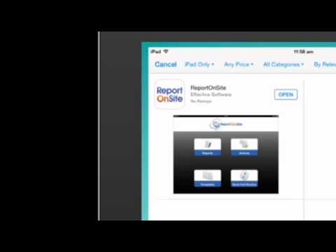 SECURIS - How download and Login on the Securis App