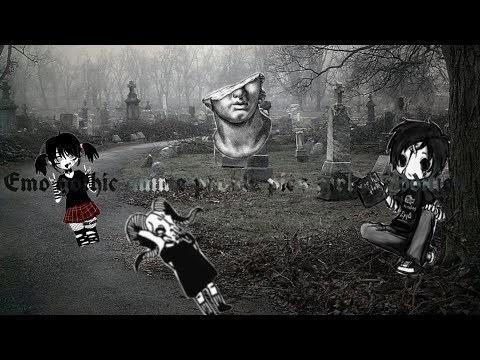 Emo,Gothic anime profile pics for girls!