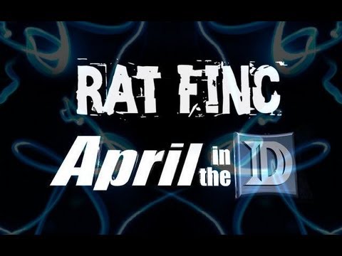 Rat Finc - April In The D