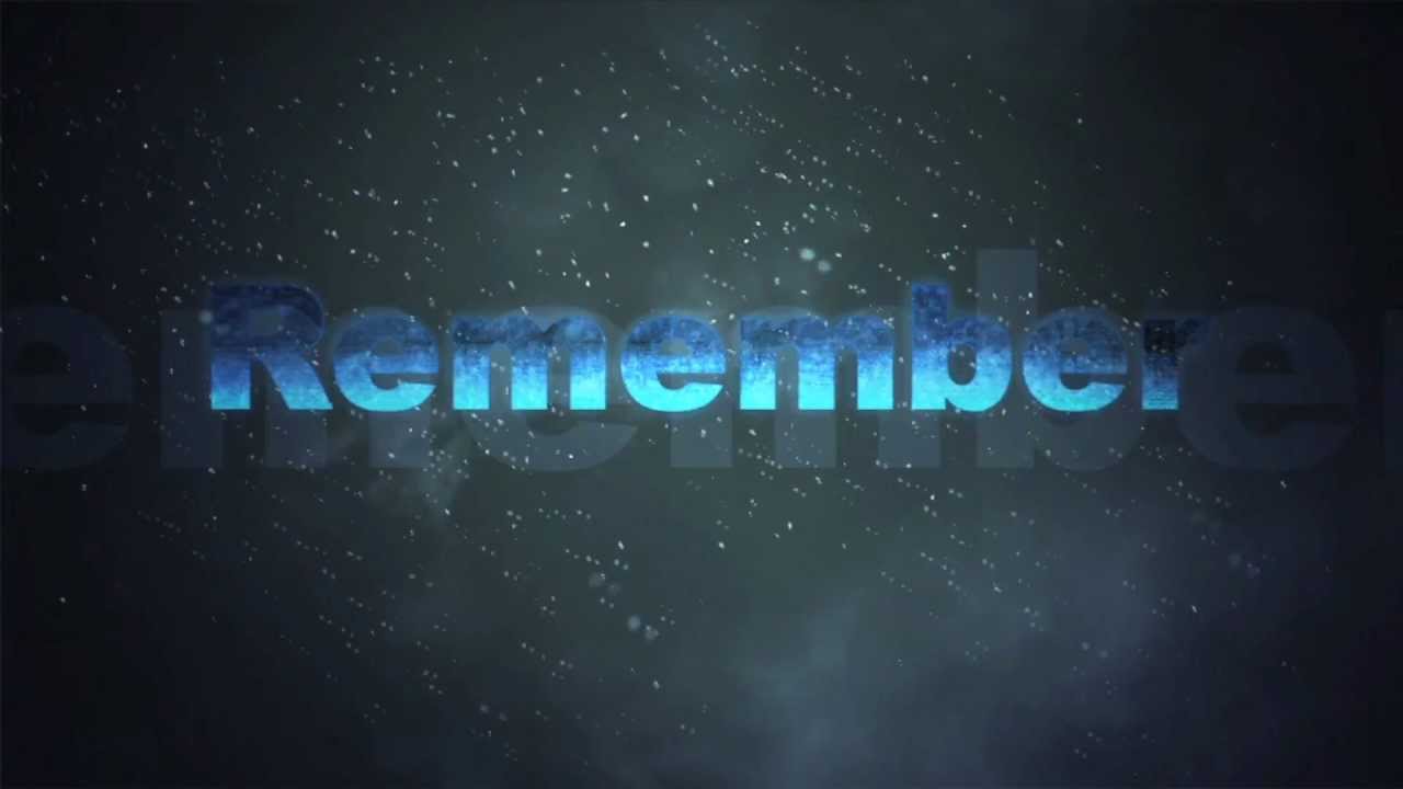 Remember Official Teaser Trailer 2011 (HD)