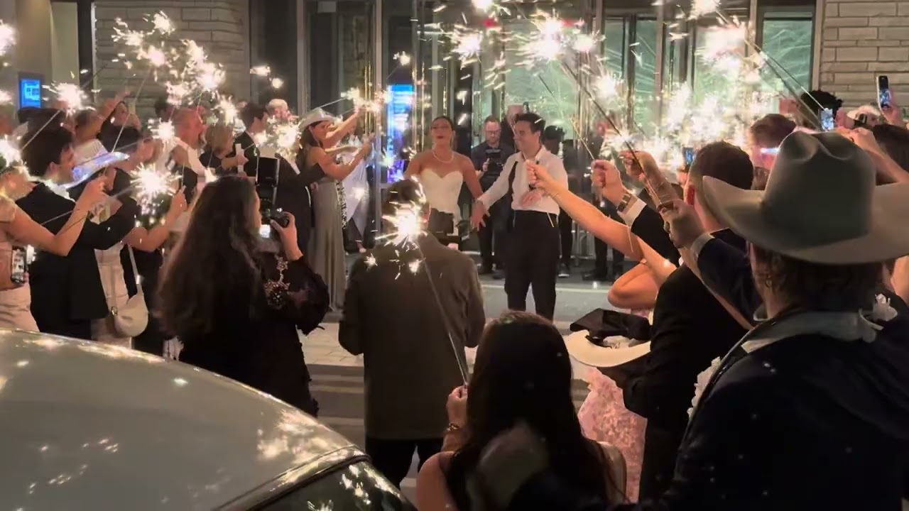 DFW Getaway Cars: Wedding Getaway at Plano West Renaissance  5/24/25