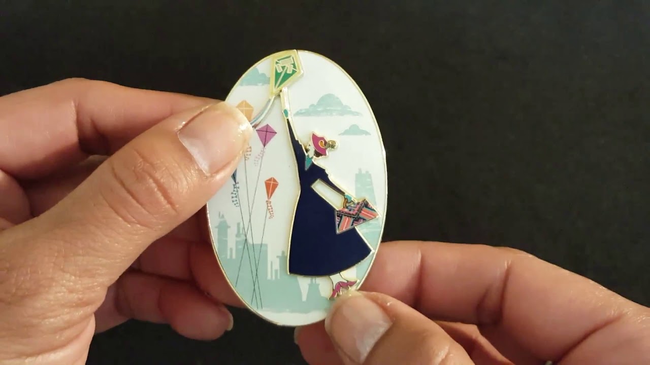 DISNEY PINS VIDEO!! | Disney Studio Store Hollywood Pin Mission | Box Lunch Mystery Box Opening