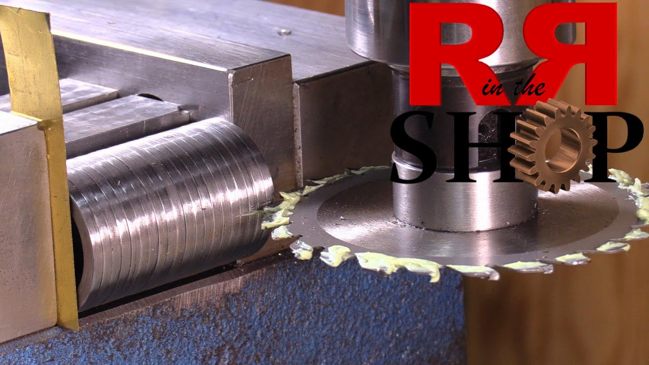 Making Snap Rings | Circlips