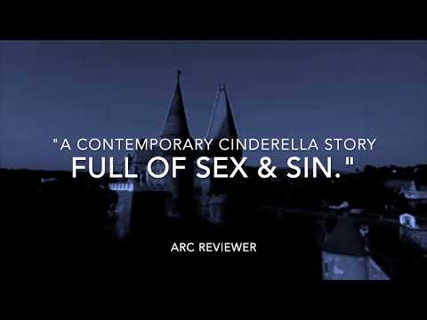 DIRTY HALO (Forbidden Royals Trilogy #1) - official book trailer