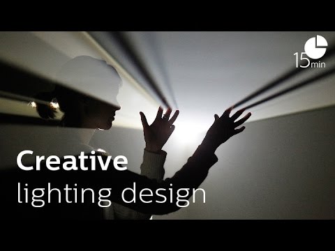 Creative lighting design - part 6 Contrast