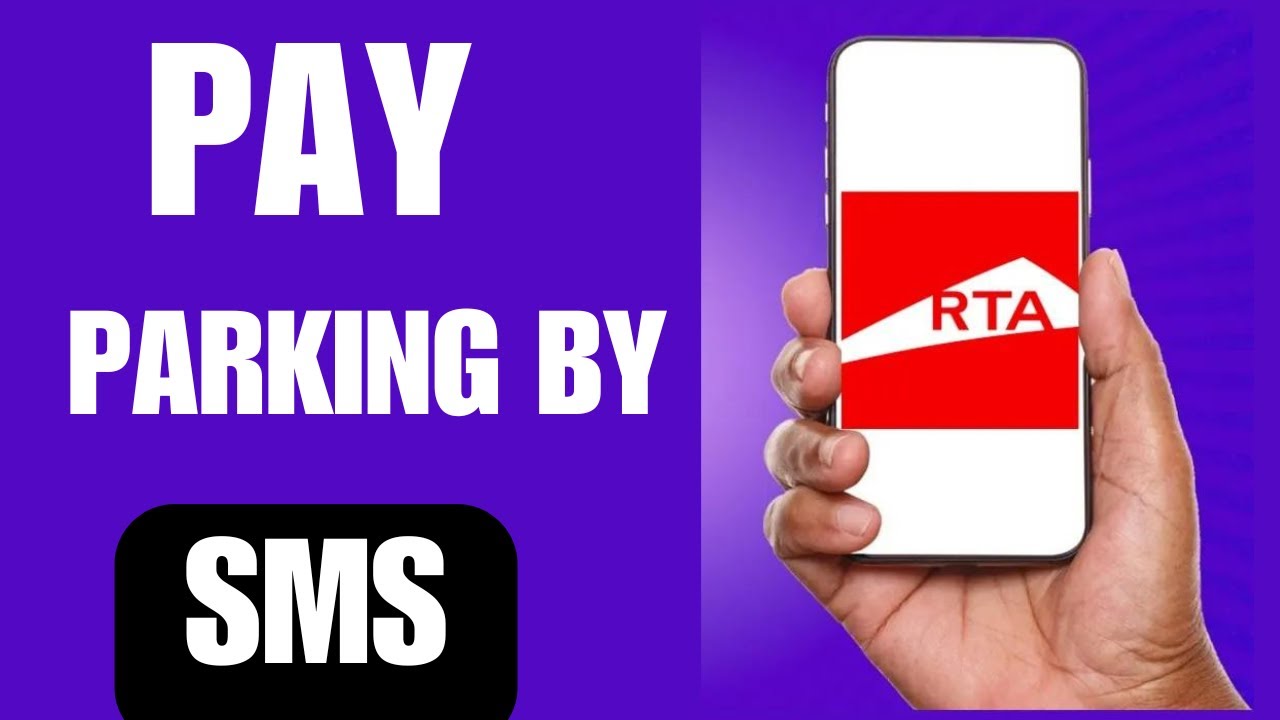 How To Put Parking in Dubai By SMS-FULL | How to pay parking in dubai by sms