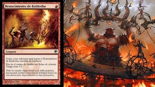 MTG Traditional Historic Deck Videos guides