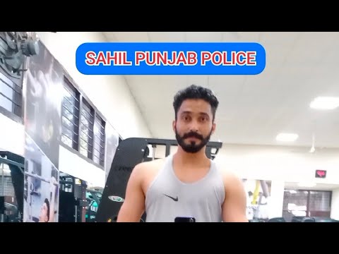 high jump Punjabpolice bharti2021 physical training