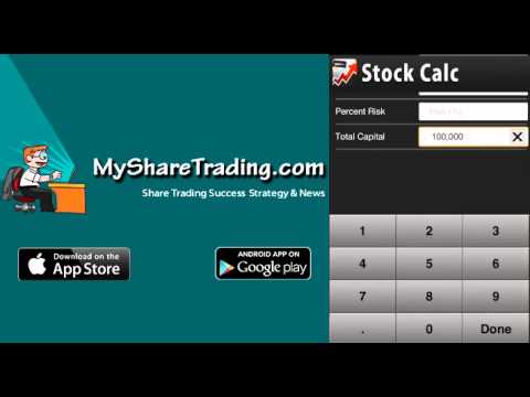 Share Trading Calculator: Stock Calc Overview