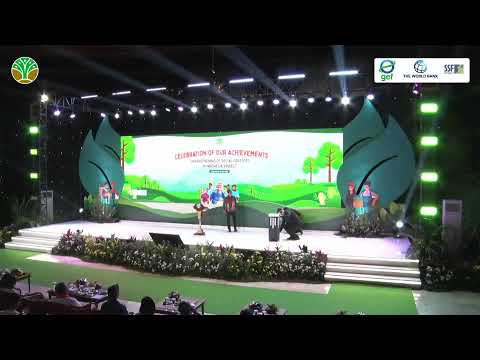 Celebration Of Our Achievements Strengthening of Social Forestry in Indonesia Project