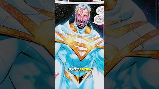 World Forger Superman Is Too Powerful