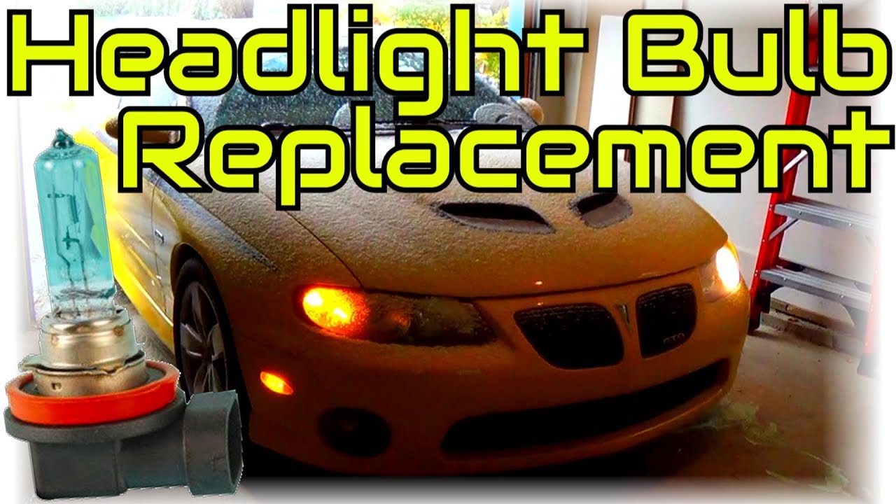 How to Replace Headlight Bulbs: A Simple Tutorial • Cars Simplified