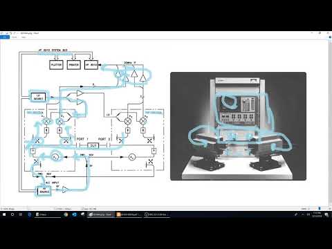 TSP #152 - Teardown & Experiments with Agilent mm-Wave W-Band (75 - 110GHz) T/R Module & Controller