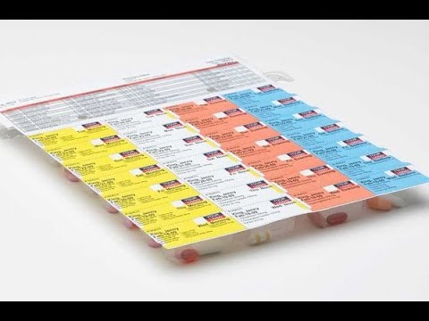 Medicap Pharmacy - Multi-Dose Packaging