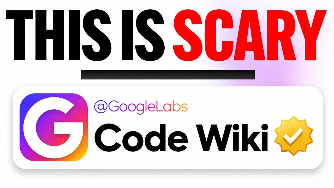 Google NEW CodeWiki Update is INSANE!