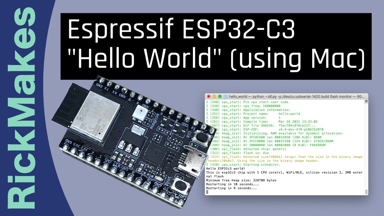 Espressif ESP32-C3 