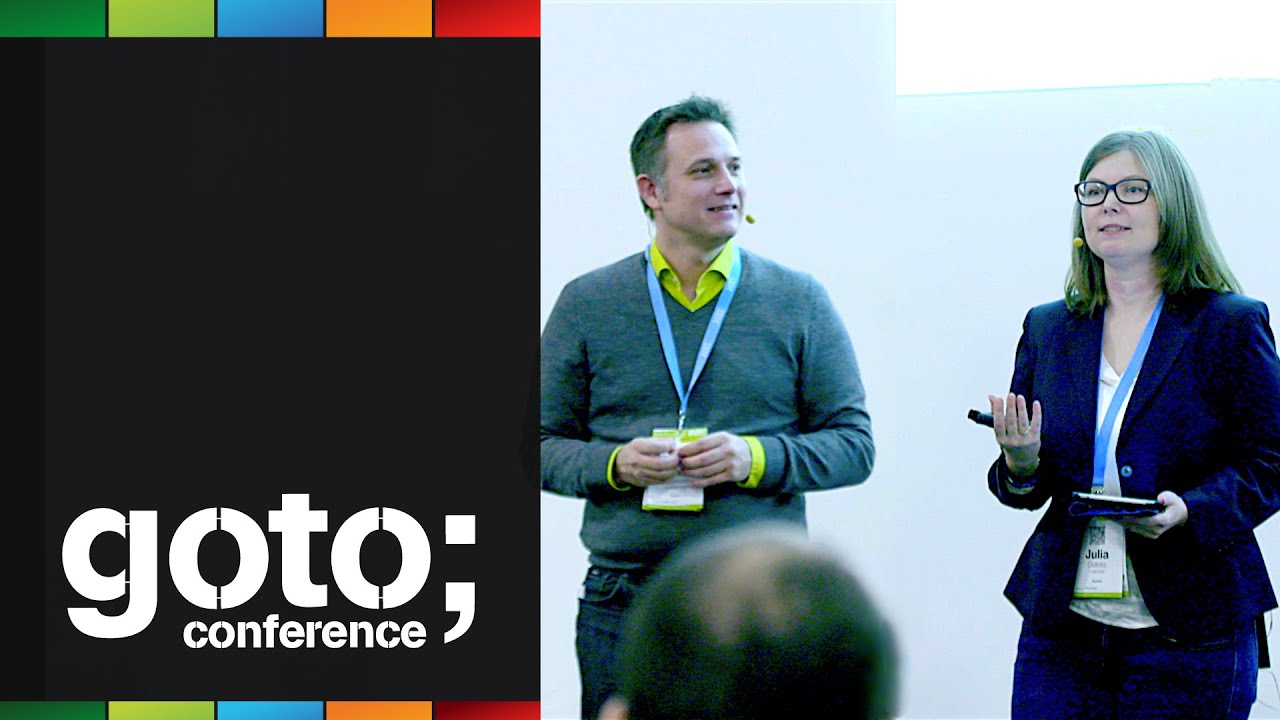 Brain Patterns for Software Development • Julia Dellnitz & Jan Gentsch • GOTO 2015