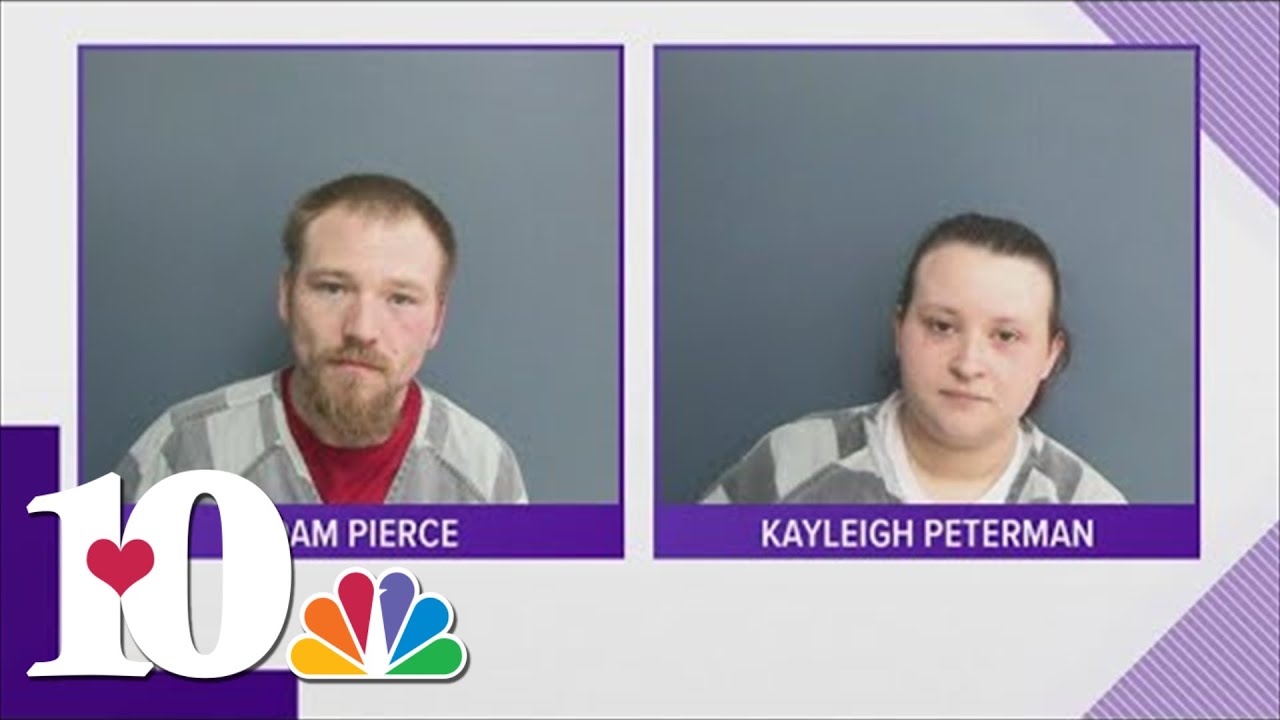 Parents face charges after 2-year-old tests positive for THC, meth