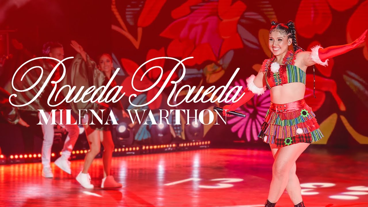 Lyrics & Translations of RUEDA RUEDA by Milena Warthon | Popnable