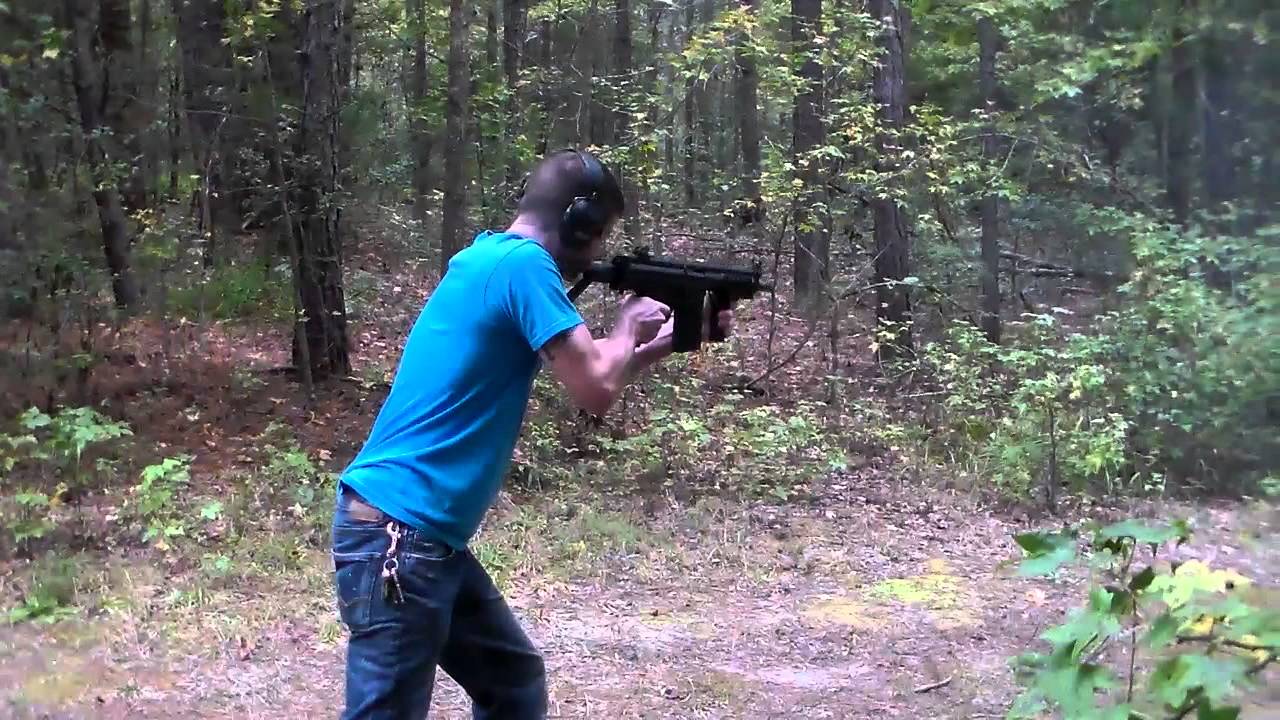 Full Auto G3 .308 HK91
