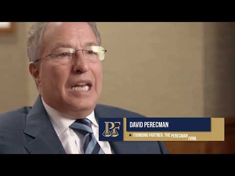 Serious Injury Lawyers | The Perecman Firm
