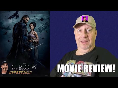 The Crow BREAKDOWN AND REVIEW!