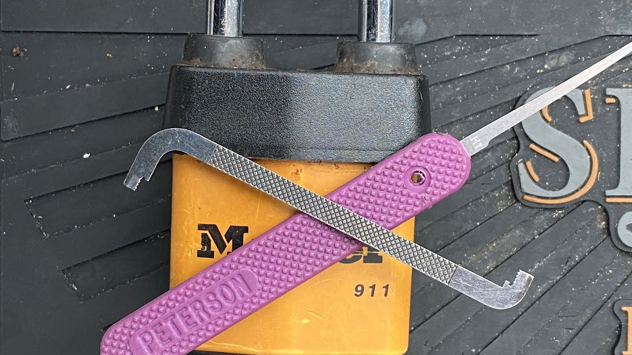 (67) Masterlock 911 (P&G)