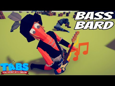 Steam Community :: Video :: Bass & Kick! Bass Bard vs EVERY FACTION ...