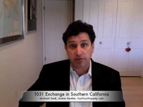 Michael Stark Broker Realtor, 1031 Exchange in Southern California, Orange County 1031 Exchange