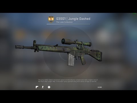 Steam Community :: Video :: CS:GO - G3SG1│ Jungle Dashed │ The Lake ...