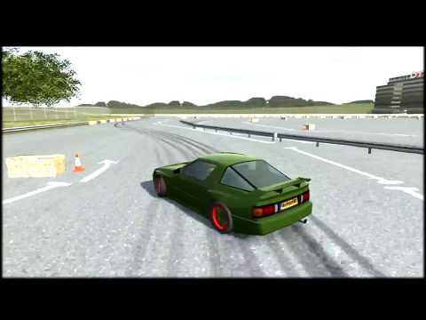 Steam Community :: Video :: LFS Drift - Nismo Layout