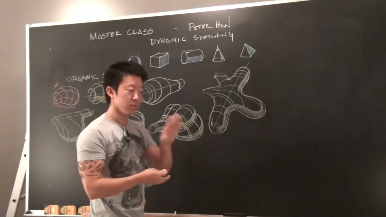 Peter Han Dynamic Sketching Week 2