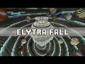 Elytra Fall Minecraft Map