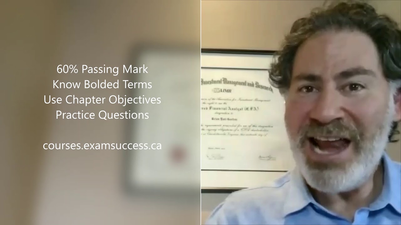 How to Pass the Canadian Securities Course (CSC) Exam: Study Tips