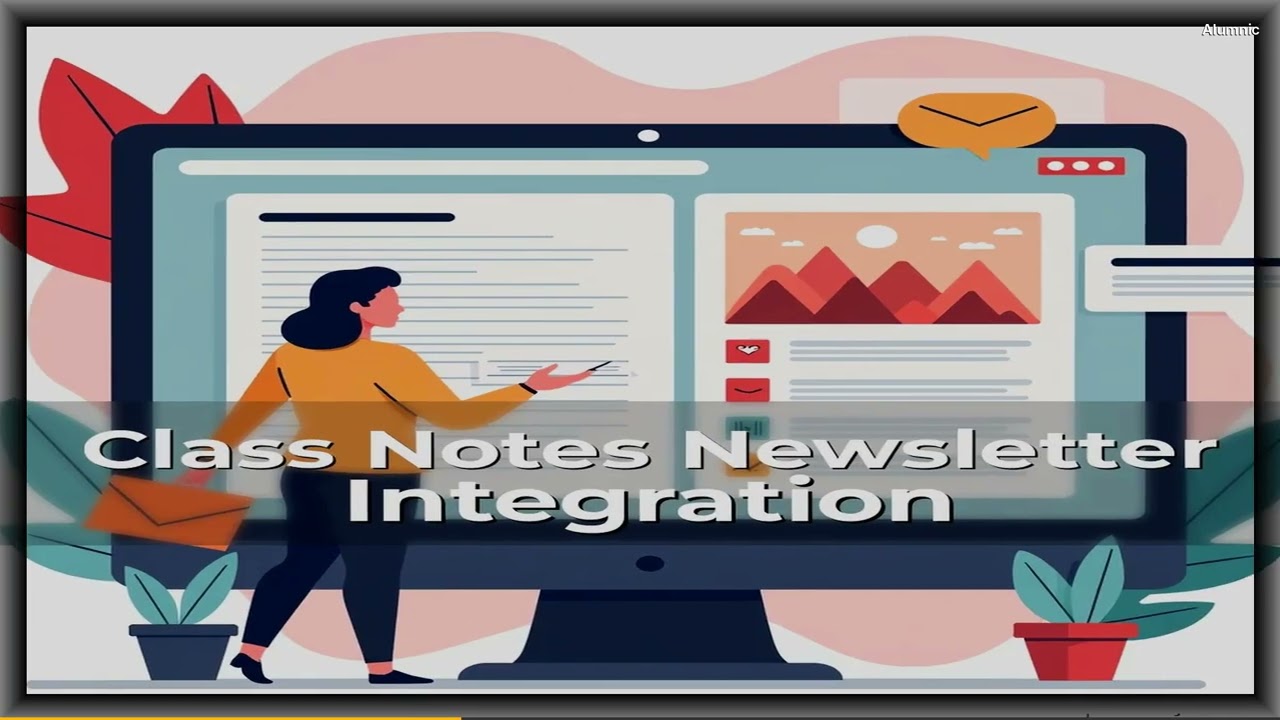 Class Notes Newsletter Integration | Everything You Need to Know